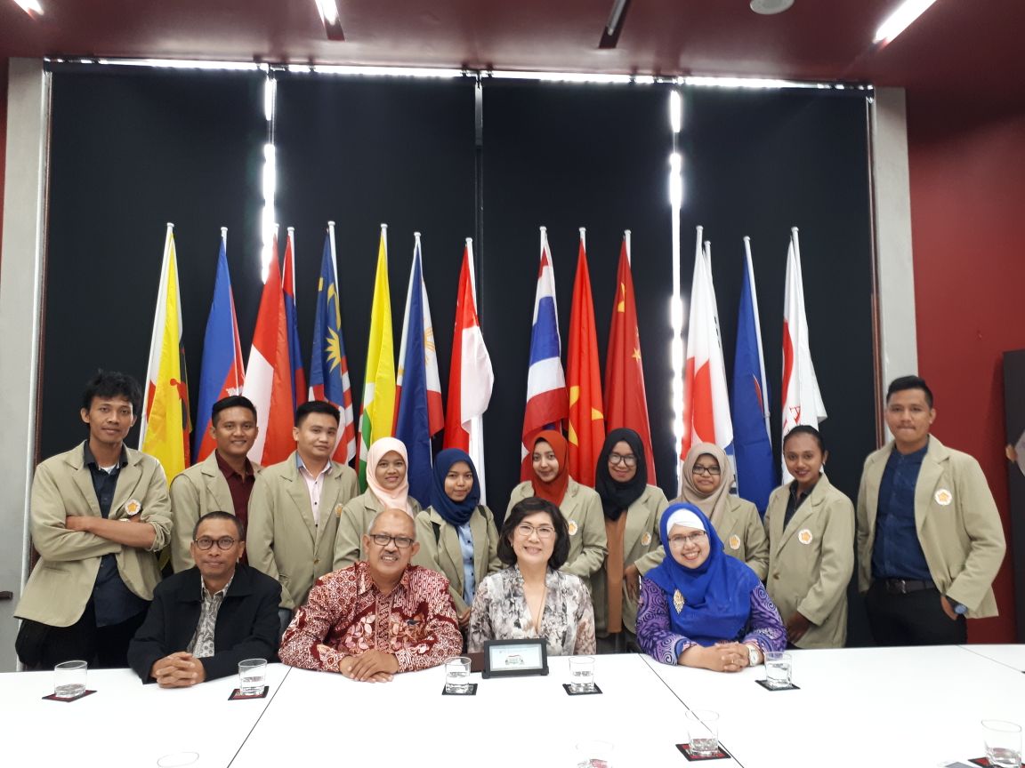 Benchmarking of Quality Assurance System In ASEAN Higher Education ...