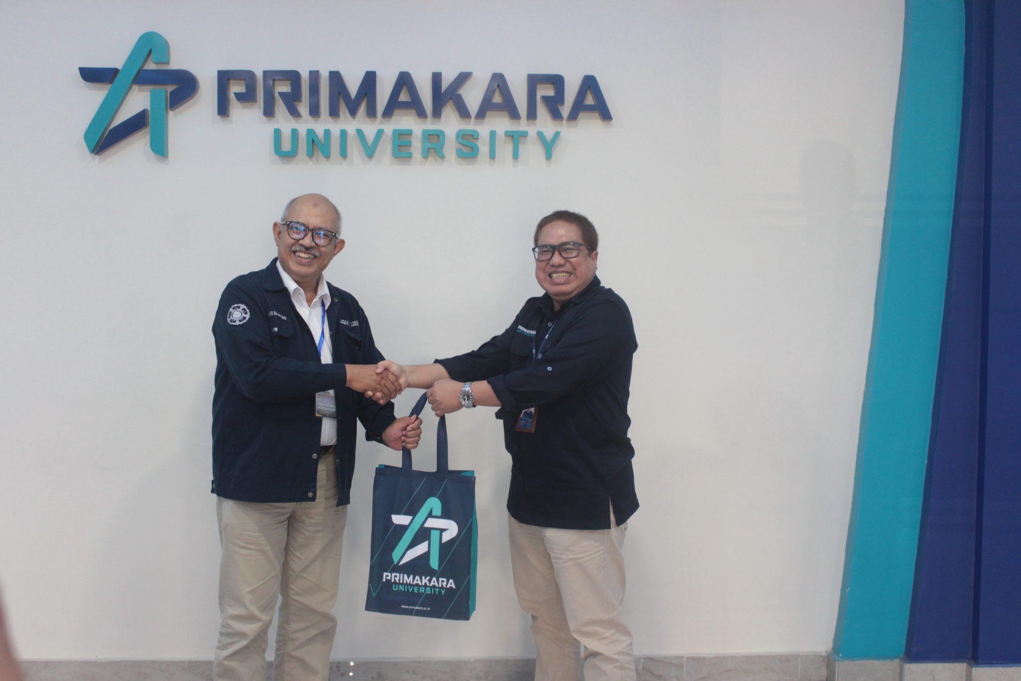 Study Visit MMPT SPs UGM ke Primakara University : Mempelajari Strategi ...