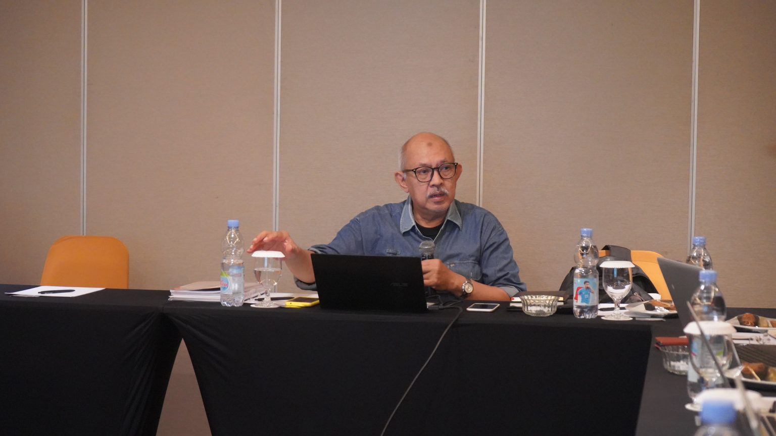 MMPT SPs UGM Sukses Gelar Konsinyering, Dekat ke Akreditasi ...