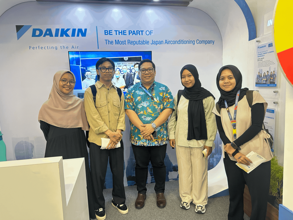 Mahasiswa MMPT UGM Wawancarai Perusahaan dalam SV Career Days untuk ...